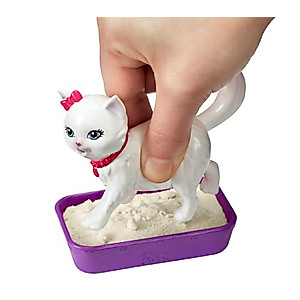 Barbie Potty Training Blissa Barbie Fashion Doll and Pet Playset