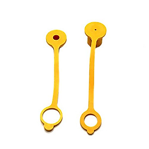 MENSI Propane/Natural LP Gas Quick Disconnect Connect 1/4” dust Cap Diameter 12.5mm (1/4") 3sets/lot ONLY for 1/4" Propane Quick Disconnect