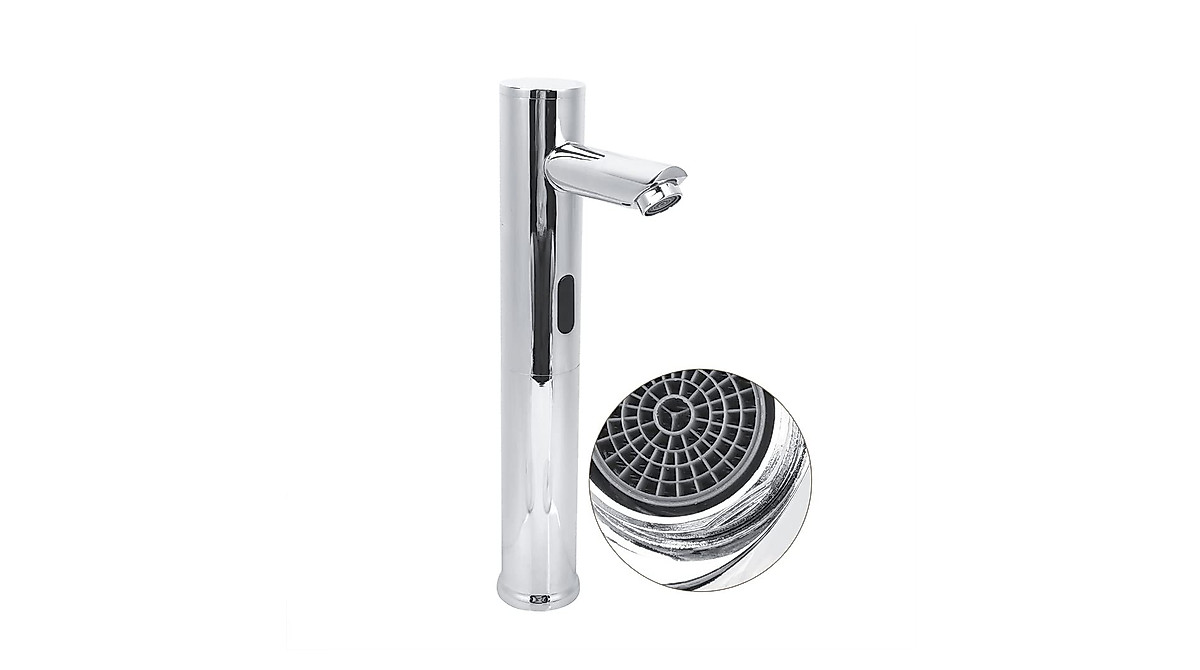 G1/2" Automatic Sensor Faucet for Bathroom and Kitchen | Touchless ...