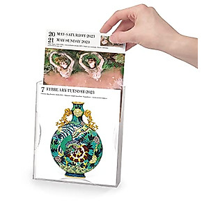 Art Page-A-Day Gallery Calendar 2023: The Next Best Thing to Exploring Your Favorite Museum