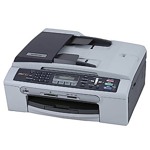 Brother MFC-240C Color Inkjet All-in-One Printer with Fax