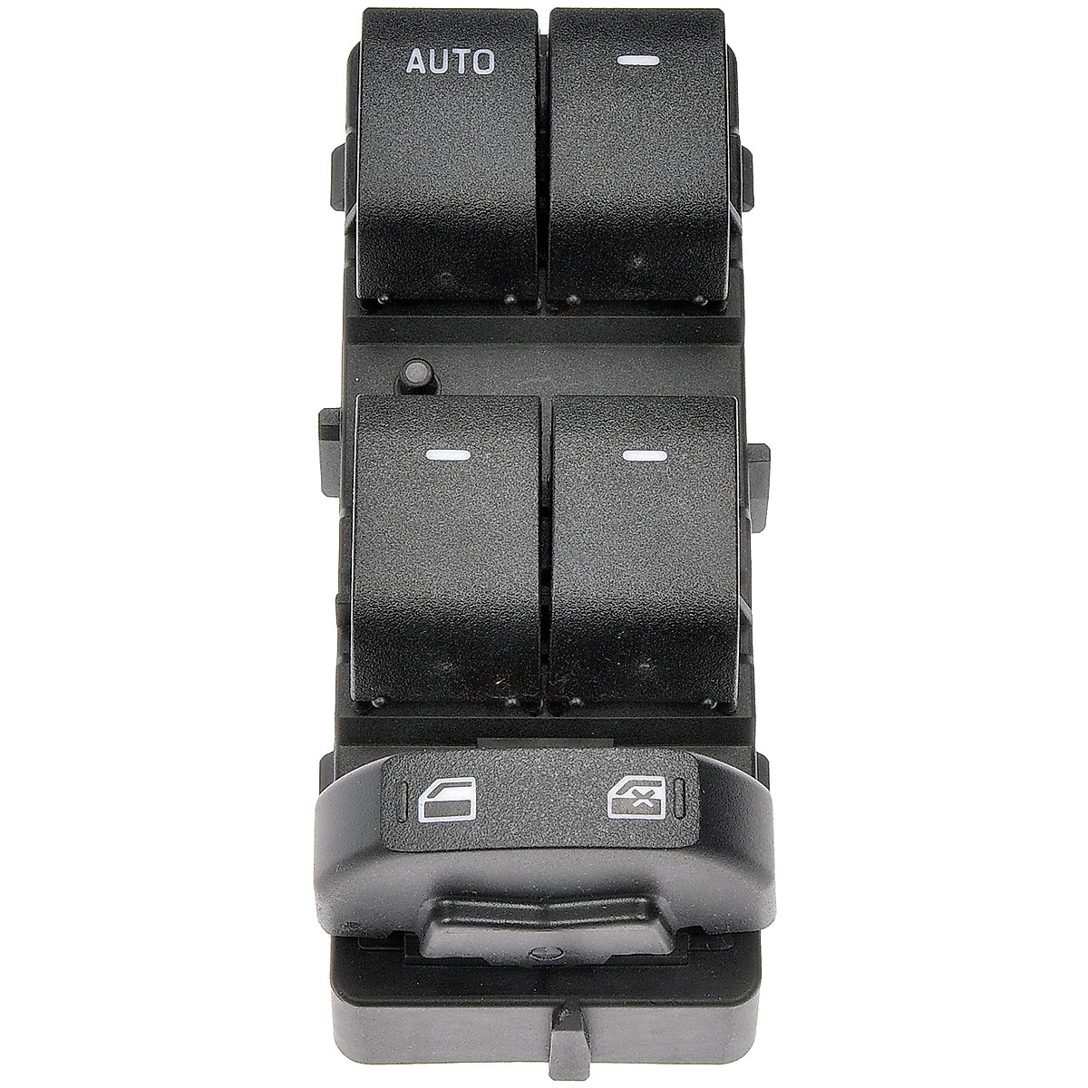 Dorman 901-206 Front Driver Side Door Window Switch Compatible with Select Ford / Mercury Models