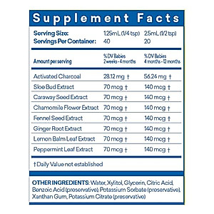 Colic Calm Gripe Water, 1.7 Fl Ounces