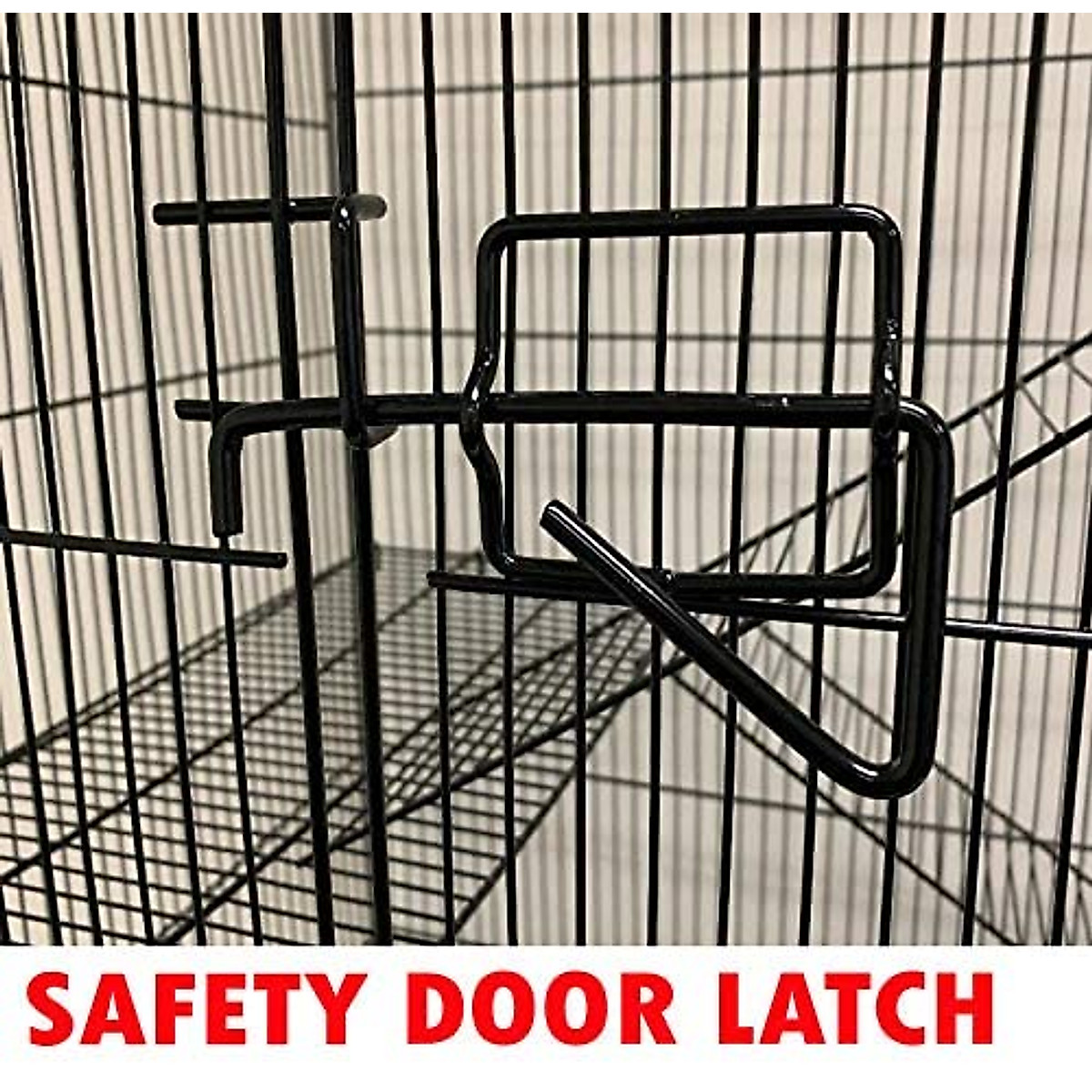 Extra Large 5 Levels Guinea Pig Hamster Rodent Degu Dagus Ferret Chinchilla Sugar Glider Squirrel Rat Mice Rabbit Cat Critter Cage