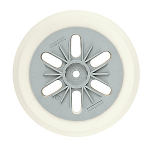 BOSCH RS6044 Extra-Soft Hook-&-Loop Sander Backing Pad , Grey
