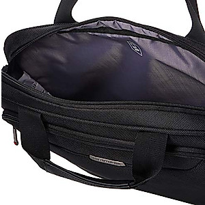 Samsonite Xenon 3.0 Laptop Shuttle, Black, 15-Inch