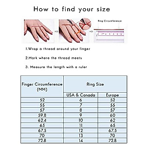 PLATO H Adjustable Sterling Silver Crystal Fox Head Ring for Women - High-Polished Fox Tail Funky Ring, Perfect for Anniversaries, Valentine's Day, and Birthday Gifts