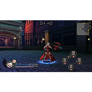 Nights of Azure - PlayStation 4