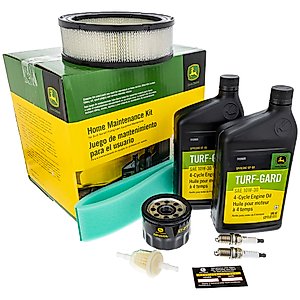 John Deere Original Equipment Filter Kit #LG190