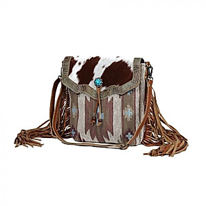 Myra Bag Serene Brown Shoulder Bag S-3347