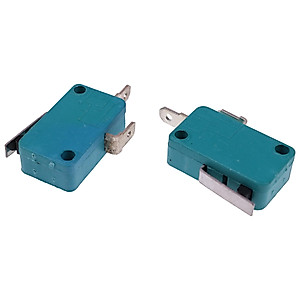 Chamixx 2X Refrigerator Dispenser Switches 6600JB3001C PS3529276 Compatible with LG SZM-V01-2FA-33 GML238SQXH Sears 79571012010 79571012011 Refrigerators