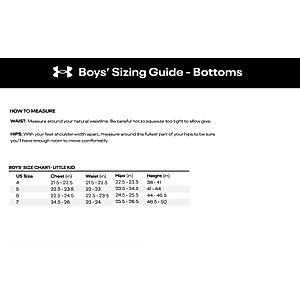 Under Armour Boys' Pre-School UA Baseball Pants 5 White