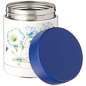 Lenox Butterfly Meadow Insulated Food Container, 0.65 LB, Multi
