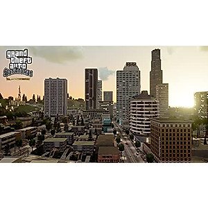 Grand Theft Auto: The Trilogy - The Definitive Edition [Xbox One / Xbox Series X]