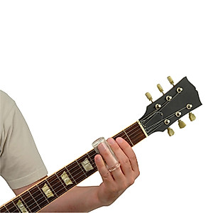 D'Addario Accessories Glass Bottle Slide