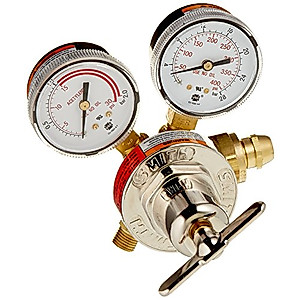 Miller Electric Regulator, Cylinder, Acetylene, CGA-520