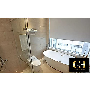 Trip Lever Bath Drain Trim Kit - Overflow Drain Cover for Bathroom Tub | BN