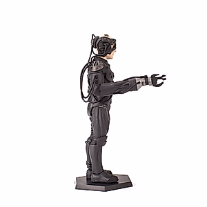 QMX Star Trek TNG Locutus of Borg Mini Master Latinum Edition Figure