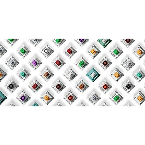 Glorious Keyboard Switch Sample Pack - Gateron | Kailh | Panda | Lynx Mechanical Keyboard Switches