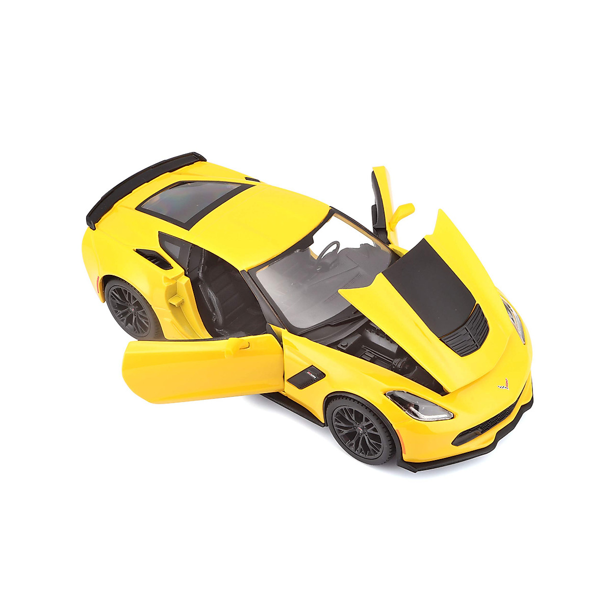 Maisto 1:24 Scale Special Edition 2015 Chevrolet Corvette ZO6 Die-Cast Vehicle