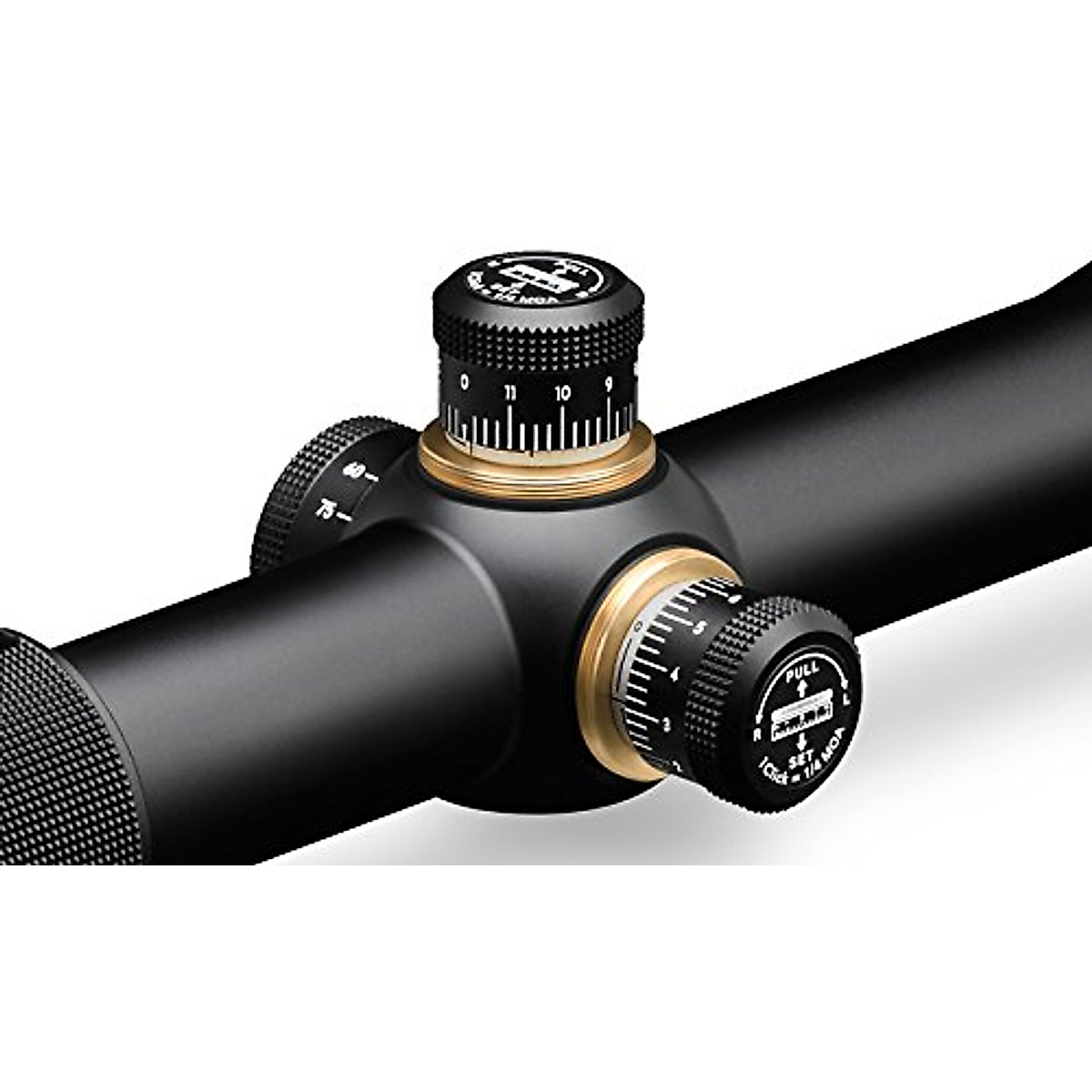 Vortex Optics Viper 6.5-20x50 Parallax Adjustment, Second Focal Plane Riflescope - Mil Dot Reticle