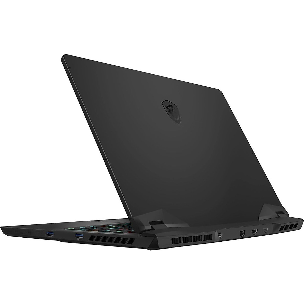 MSI GP66 15.6" FHD 240Hz Gaming Laptop | Intel Core i7-11800H | NVIDIA GeForce RTX 3080 | 32GB RAM | 1024GB SSD | RGB Backlit | Windows 11 Home | Bundle with Mouse Pad