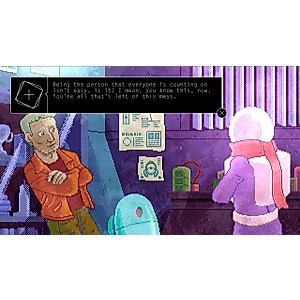 Alone With You (Limited Run #241) - PlayStation 4