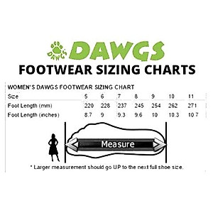 DAWGS Ladies Z Sandal,Ocean Blue,8 M US