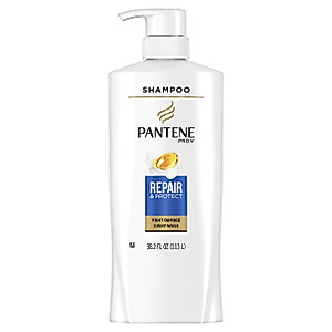 Pantene Pro-V Repair & Protect Shampoo, 38.2 Fl oz, 2.64 Fl oz