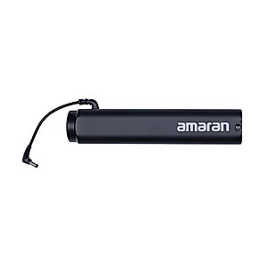 Aputure Amaran T4C RGBWW LED Tube Light,2500K to 7500K,Support APP and DMX Control (T4C 40W 47.2Inch/120cm)