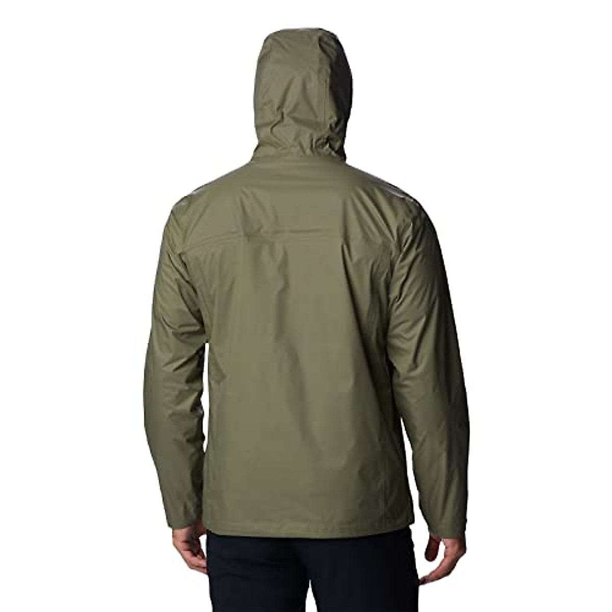 Columbia Men's Watertight II Jacket, Stone Green, Large