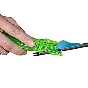 Obert Fletching Remover Arrow Feather Stripping Removal Tool for Hunting Carbon Arrows Fiberglass Arrows Aluminum Arrows