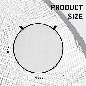 Car Steering Wheel Cover Sun Shade,3 Layers Thickened Foil Car Heat Shield for Steering Wheel,Universal Car Accessories Cooling Steering Wheel Cover for Car Truck SUV Van