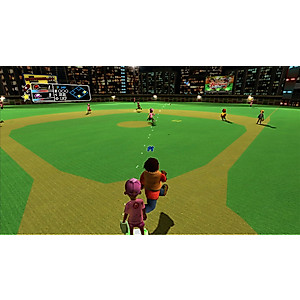 Backyard Sports: Sandlot Sluggers - Xbox 360