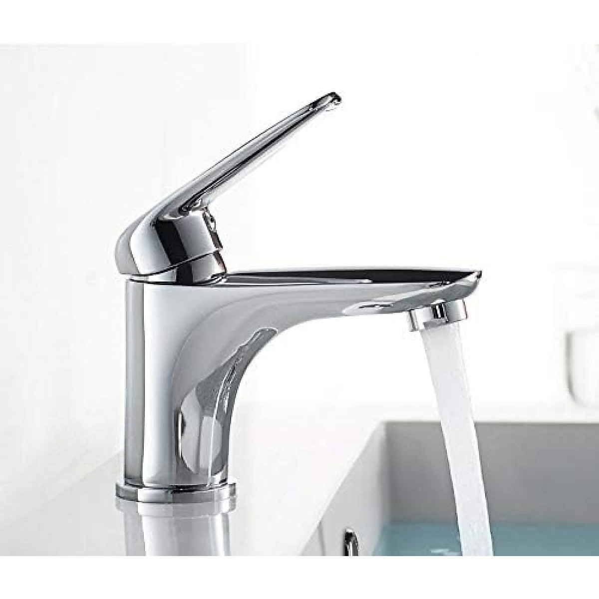 Kitchen Taps Basin Faucet Water Mixer Tap Toneir Bath Sink Faucet Brass Bathroom Mixer Wash Basin Mixer Taps Bathroom Toneira