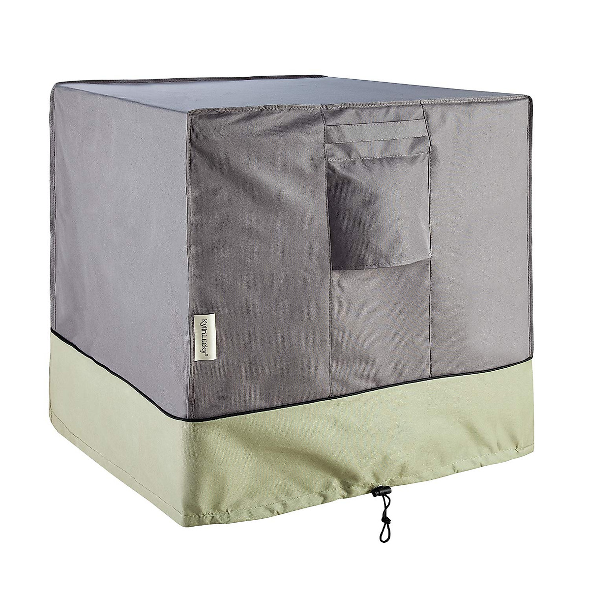 KylinLucky Air Conditioner Cover for Outside Units - AC Covers fits up to 32 x 32 x 36 inches