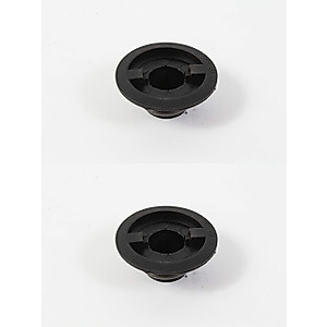 Husqvarna 2 Pack Genuine 544212402 Worm Gear Fits 435 440e OEM