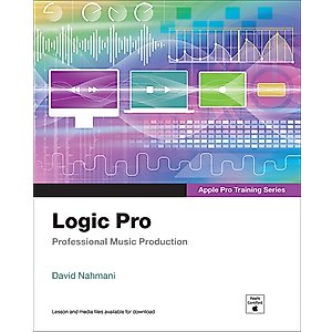 Logic Pro - Apple Pro Training Series: Professional Music Production