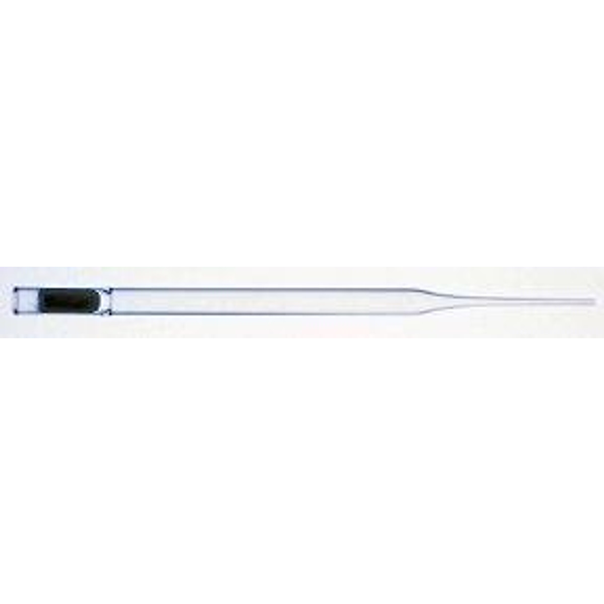 Fisherbrand Disposable Cotton-Plugged Borosilicate-Glass Pasteur Pipets, Approx. Length: 9 in.