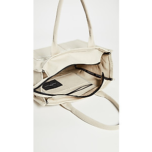 Marc Jacobs Women's The Large Tote Bag, Beige, Tan, One Size