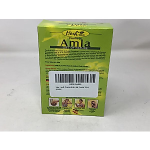 Hesh Pharma Amla Hair Powder 3.5oz powder