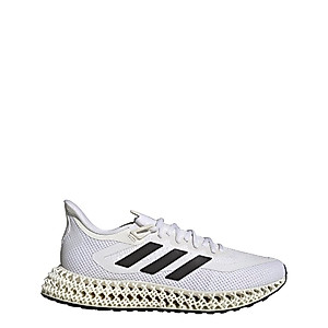 adidas 4DFWD 2 Running Shoes Men's, White, Size 8.5