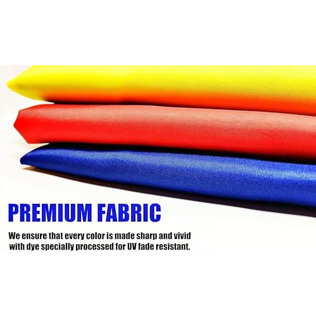 Cayyon Vault-Tec Flag Banner Outdoor Indoor Decoration Flag 3x5Feet Double Stitched Polyester with Brass Grommets