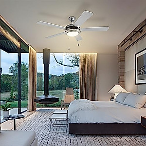 Riveria breeze 52 Inch Ceiling Fans with Lights