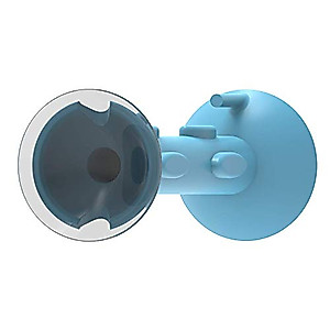 OptiWand 2 Pack Soft Contact Lens Insertion & Removal Tool. Not a Suction Cup for Soft Lens Removal. It Will Help Pinch The Soft Lens. Eye Lens Installer Extractor Applicator Remover Inserter Device