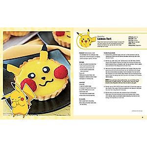 My Pokémon Cookbook: Delicious Recipes Inspired by Pikachu and Friends (Pokemon)