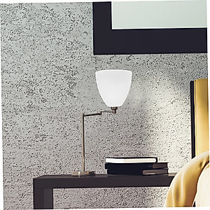 Chandelier Shade Chandelier Lampshade Hanging Lamp Shade Glass Shades for Pendant Lights Lamp Shade for Ceiling Lamp Pendant Lamp Shade Lamp Shade Accessory Glass Lampshade