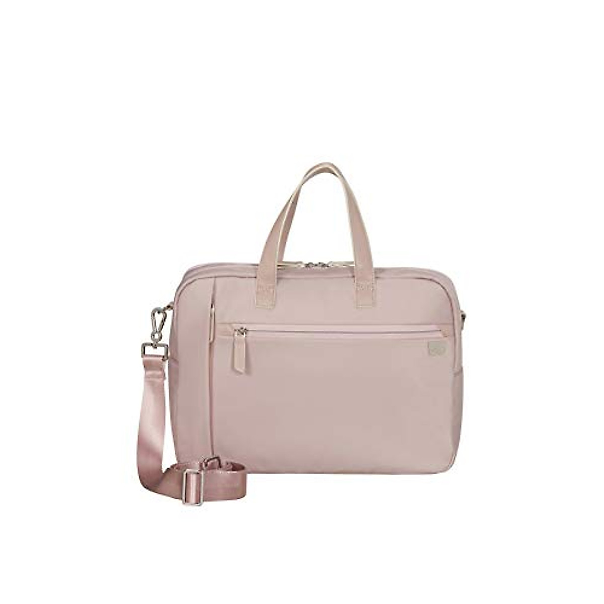 Samsonite Women's Laptop briefcases, Grey (Stone Grey), 15.6" (39 cm-15.5 L)