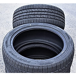 Fortune Viento FSR702 All-Season Passenger Car High Performance Radial Tire-275/35R18 275/35ZR18 275/35/18 275/35-18 99W Load Range XL 4-Ply BSW Black Side Wall UTQG 500AA