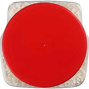 RiceSelect Arborio Rice for Italian Risotto, Premium Gluten-Free Rice, Non-GMO, 32-Ounce Jar, (Pack of 1)